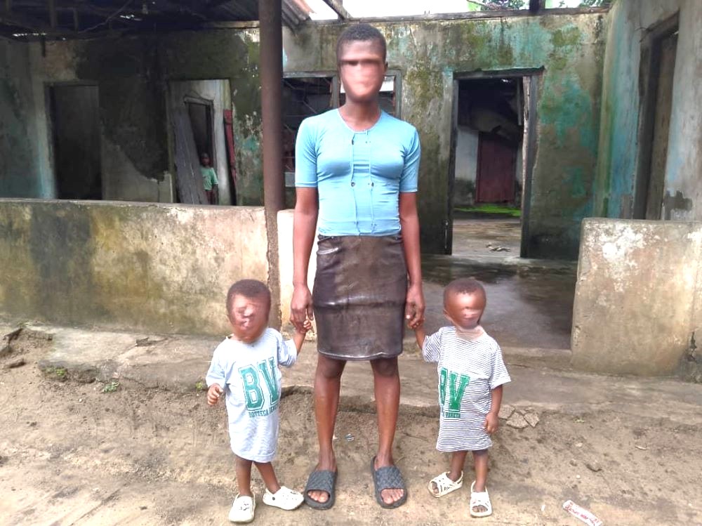 A Success Story of Esther Ben Who Underwent Violence in the Hands of ...