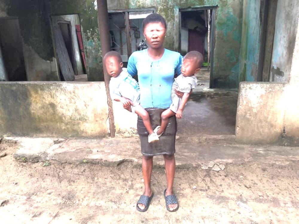 A Success Story of Esther Ben Who Underwent Violence in the Hands of ...